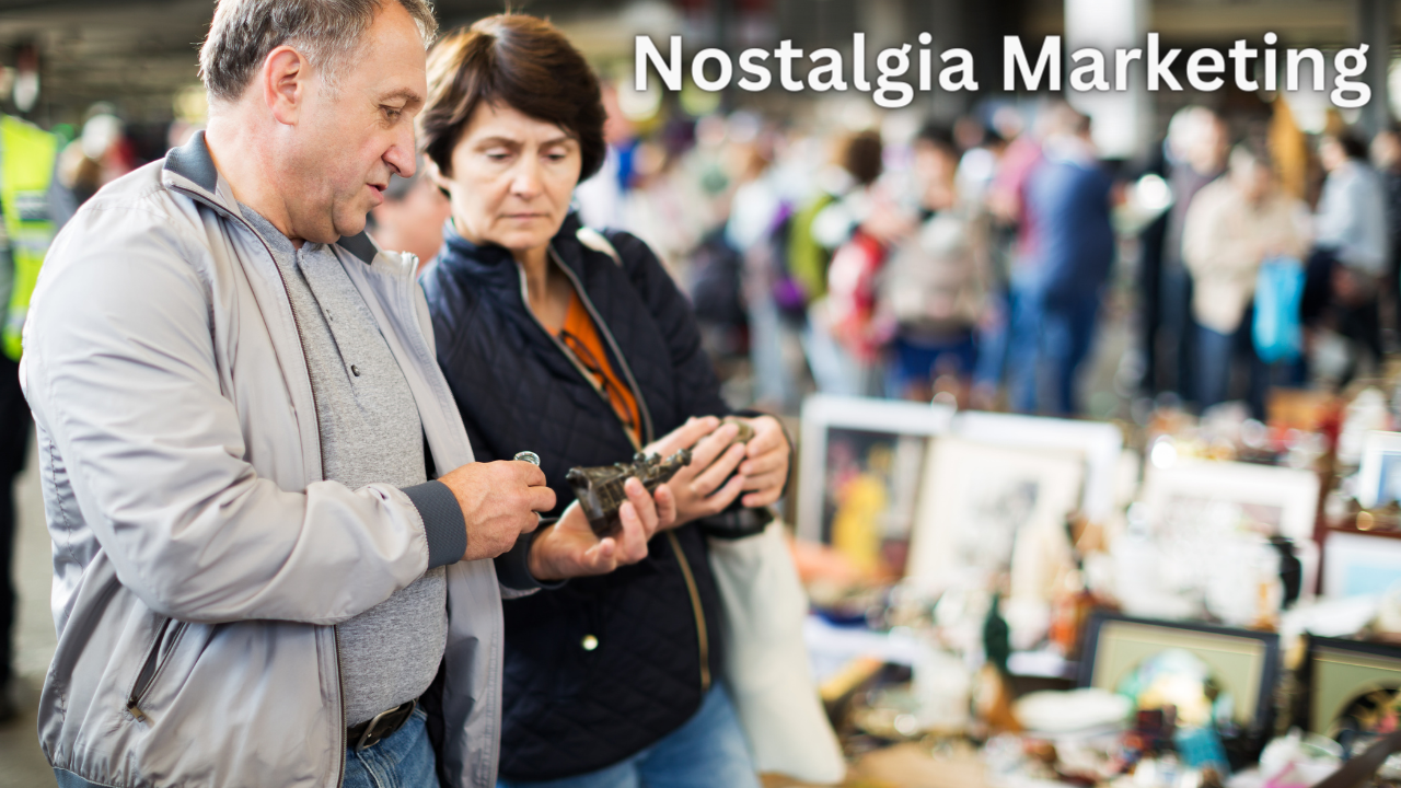 Nostalgia Marketing: [Examples & Benefits 2024]